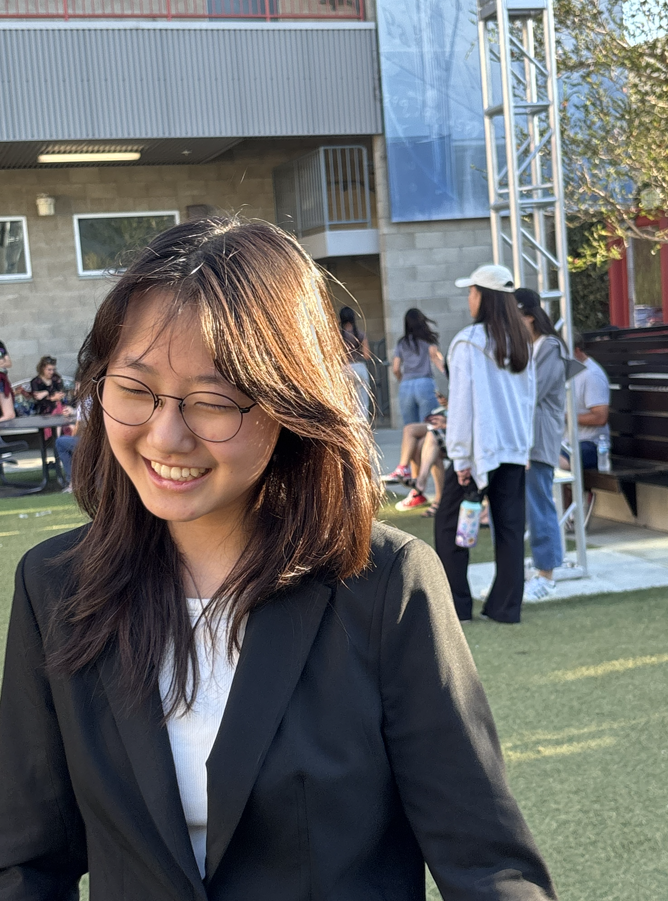 CA, Orange County: Creative Writing — The Back to BACH Project